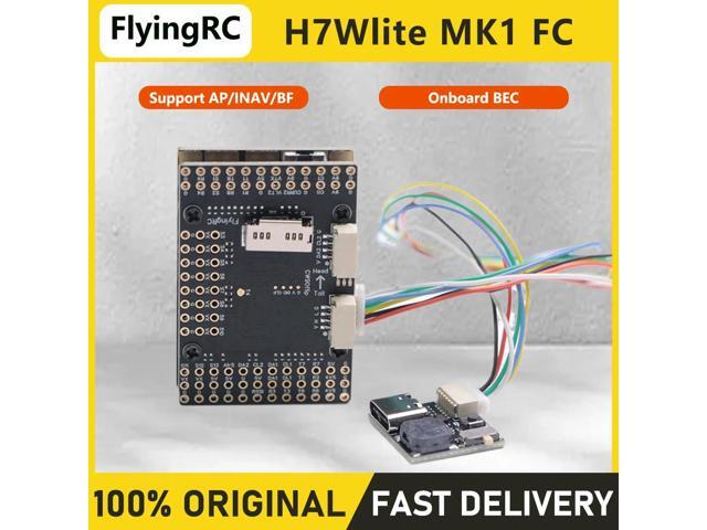 Click here for FlyingRC H7Wlite MK1 Fixed-Wing Flight Controller... prices