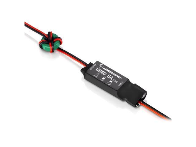 Click here for Hobbywing UBEC 5A V2 Air High Voltage Regulator Mo... prices