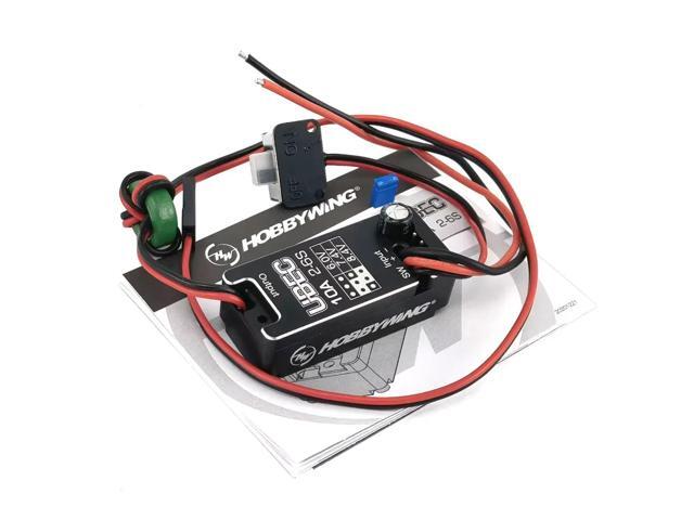 Click here for HobbyWing 10A V2 Full Waterproof UBEC Voltage Regu... prices