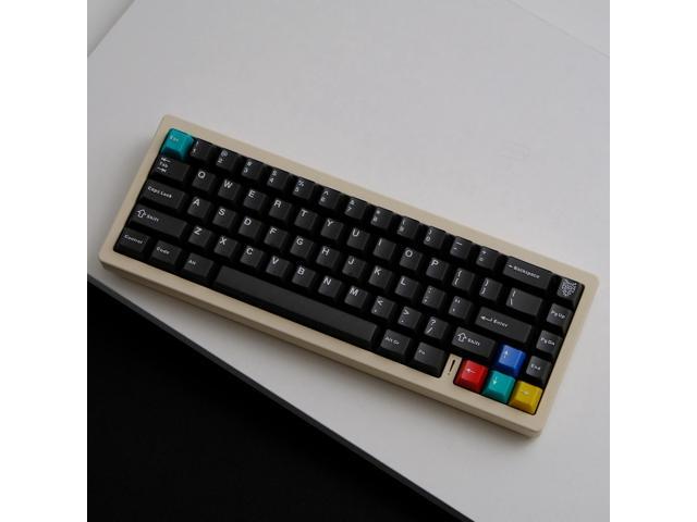 Click here for Aifei Neon 4 Keycaps ABS Double Shot Translucent C... prices