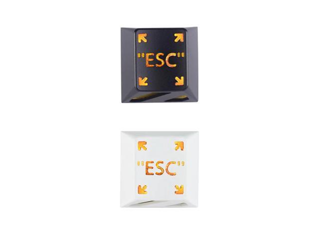 Click here for Holyoops ESC R1 Artisan Keycap CNC anodized alumin... prices