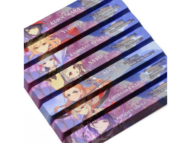 Click here for Dye Sub Keycap 6.25u spacebar pbt for mechanical k... prices