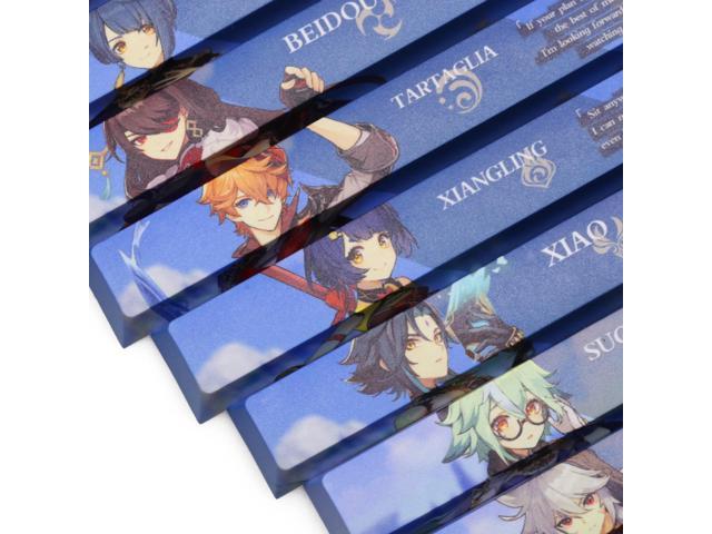 Click here for Novelty allover dye subbed Keycap spacebar pbt for... prices