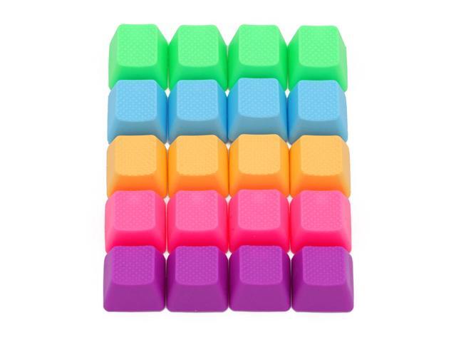 Click here for taihao Rubber Gaming Keycap Set Rubberized Doubles... prices