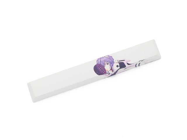 Click here for Novelty allover dye subbed Keycaps spacebar pbt cu... prices