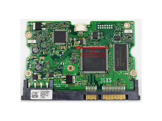 Click here for forHitachi hard disk circuit board: 110 0A29636 01... prices