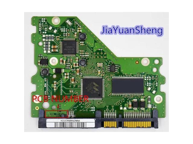 Click here for Hard Driver PCB Board HDD PCB: MANGO_REV.03  BF41-... prices