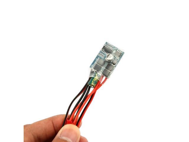 Click here for Portable DIY Mini Car Boat Using Bidirectional 30A... prices