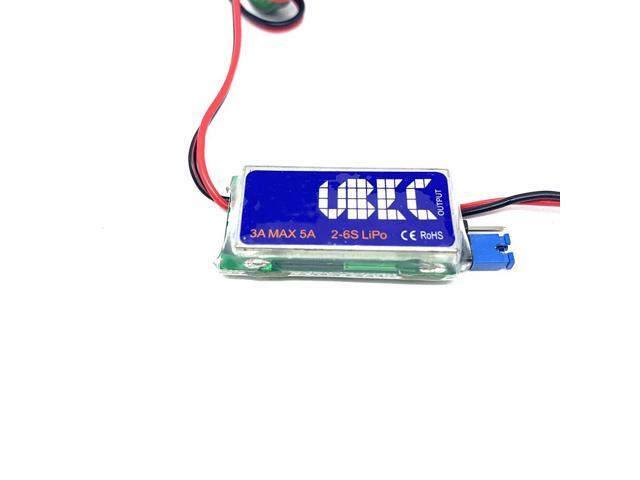 Click here for 5V / 6V RC UBEC 3A Max 5A Lowest RF Noise BEC Full... prices