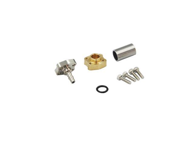 Click here for Hydraulic Full-Metal Flange 4MM Connector For RC H... prices