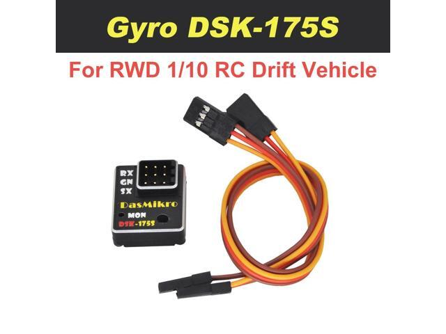 Click here for RC Drift Car Gyro With Standard Servo Plug Dasmikr... prices
