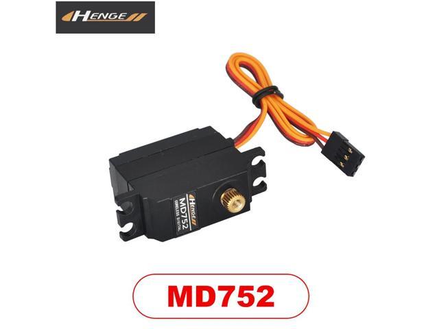 Click here for Henge MD752 Coreless Metal Gear Digital Servo 28g... prices