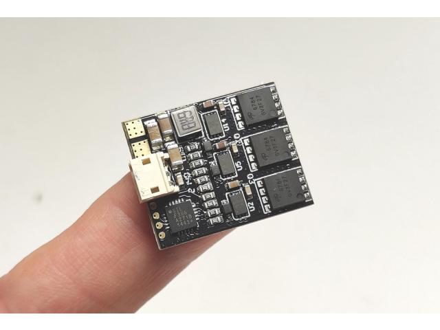 Click here for DasMikro 18A Micro Brushless ESC 5-8.4V Input For... prices