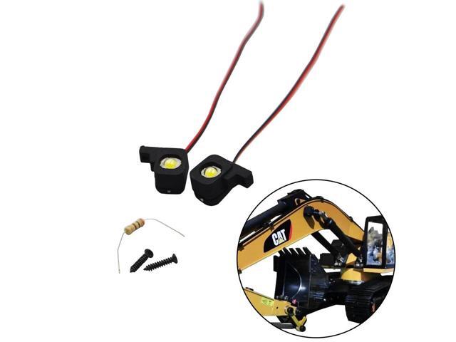 Click here for 2PCS 4V Light RC Excavator Boom Lighting System Fo... prices