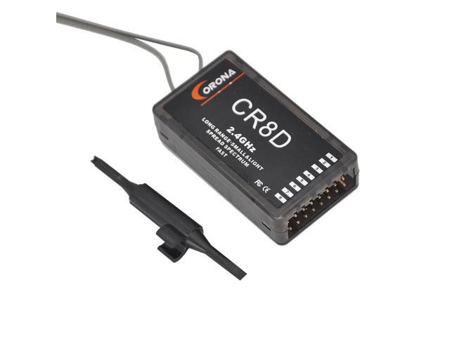 Click here for Corona CR8D 2.4Ghz 8ch Receiver Compatible with CT... prices