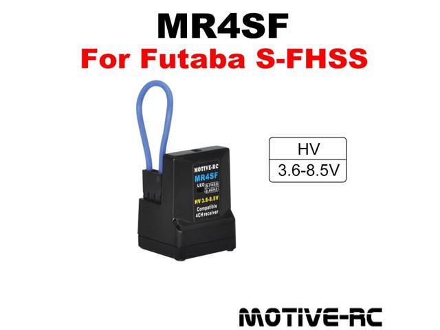 Click here for MR4SF Futaba S-FHSS Compatible V2 Receiver 6.8ms H... prices