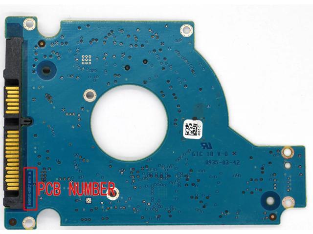 Click here for SforSeagate notebook hard drive circuit board Logi... prices