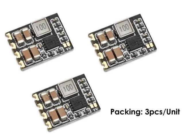 Click here for Matek System MICRO BEC 6-30V TO 5V/9V-ADJ prices