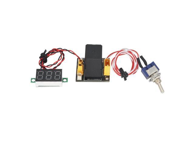 Click here for Mini DC 12V 40A 3S XT30 Power Switch Module With V... prices