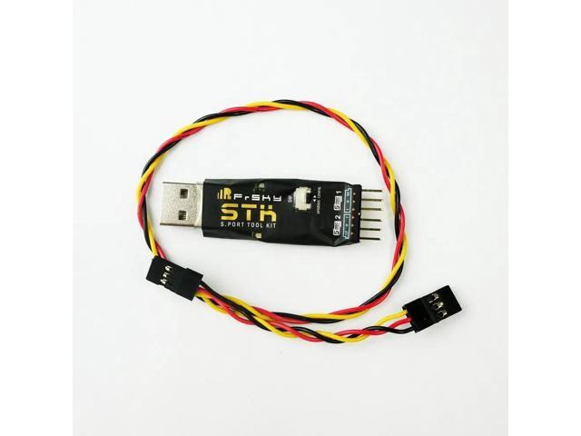 Click here for FrSky STK / SPORT USB Tool Kit for S6R S8R X8R X4R... prices