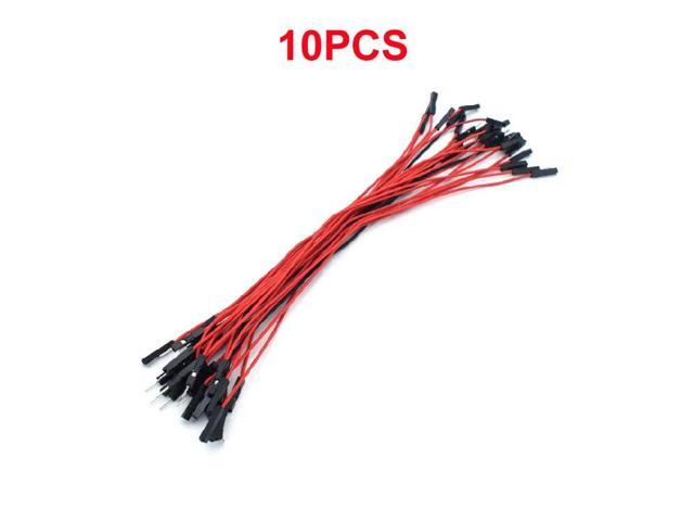 Click here for 10PCS Standard 2.54mm Pin Pitch Male to Female Dup... prices