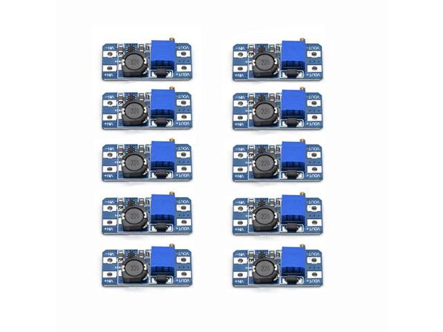 Click here for 10PCS Adjustable Wide Output Voltage 5-25V Boost M... prices