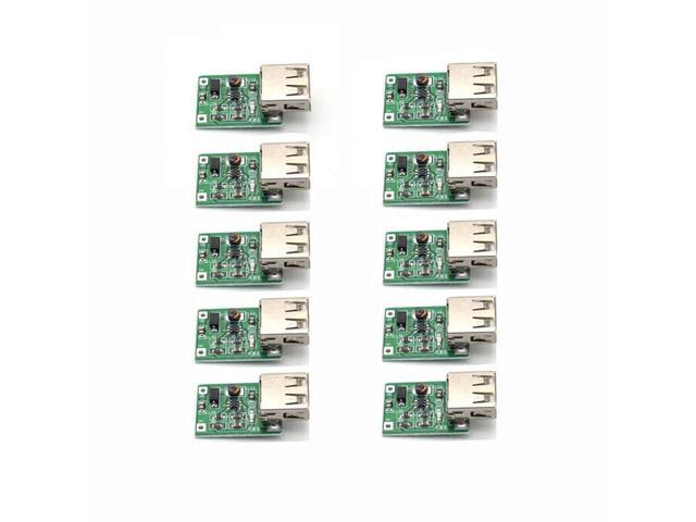 Click here for 10PCS DC-DC 0.9-5V to 5V Boost Converter USB Step-... prices