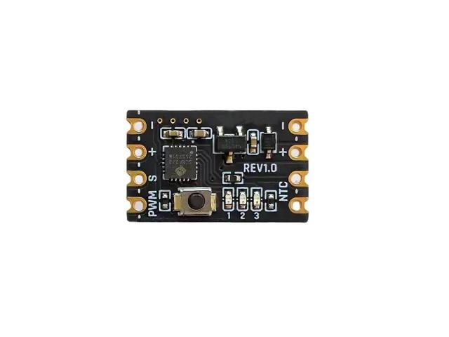 Click here for 1PCS Mini 4-Wire PWM Fan Temperature Controller 5-... prices