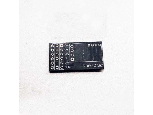 Click here for 1PCS For Nano Receiver Signal Converter 6-Channel... prices