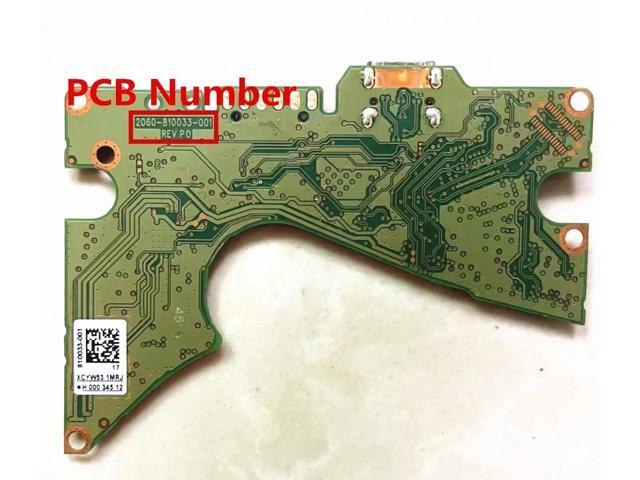 Click here for HDD PCB: 2060-810033-001 REVP0 4T 5T typec/  2060... prices