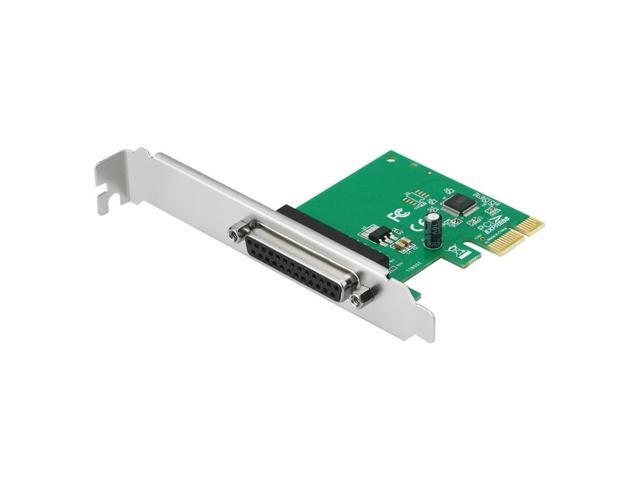 Click here for PCI-e 1 Parallel IEEE 1284 Controller card PCI exp... prices