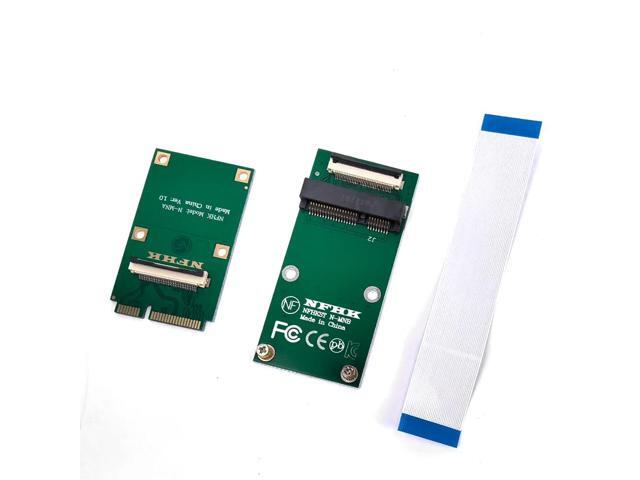 Click here for Ultra Slim Mini PCIe Male to Female Extension Cabl... prices