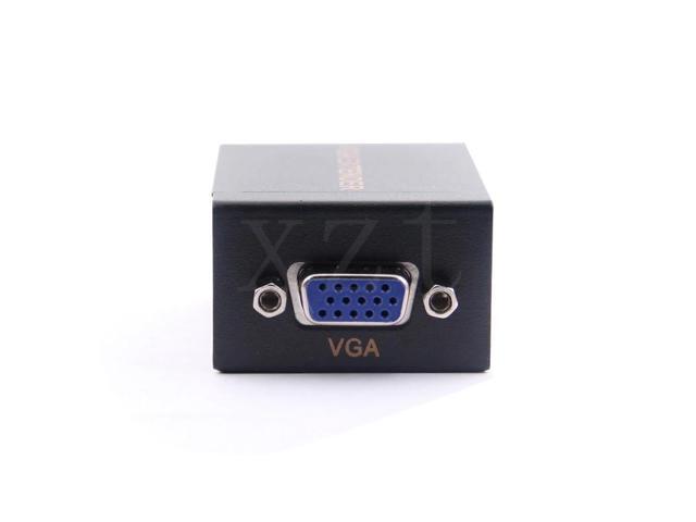 Click here for VGA Extender 60M VGA Signal Network Extender Femal... prices