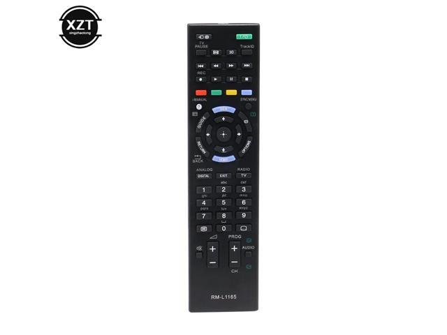 Click here for RM-L1165 Remote Control forSony LCD Smart TV RM-YD... prices