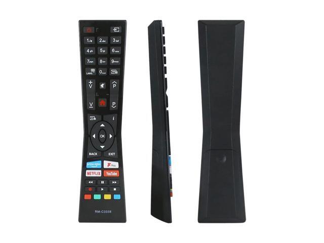 Click here for RM-C3338 RC43101P Remote Control Replacement for J... prices