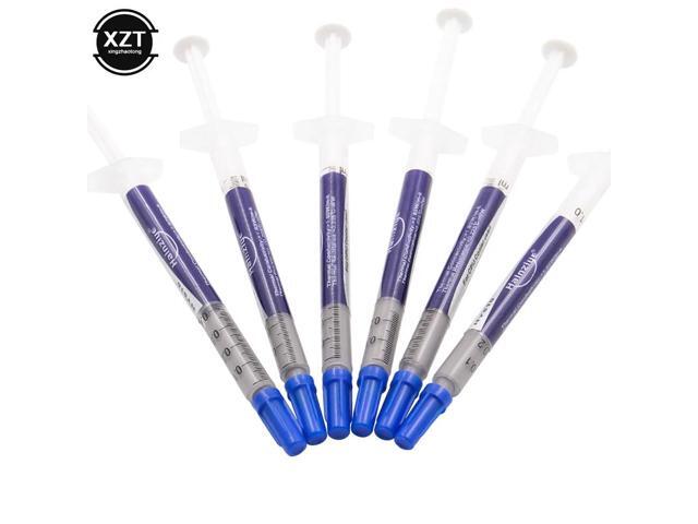 Click here for Hot Sale 10pcs/lot 1g Grey Silver Thermal Grease S... prices