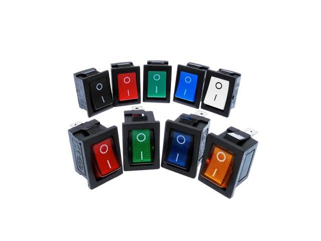 Click here for KCD1 Switch Power Switch 2 Position 2Pins 3Pins 4P... prices