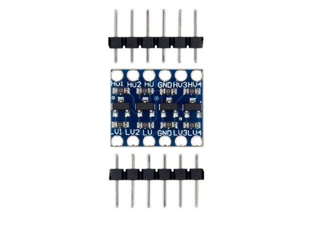 Click here for 4 Channel IIC I2C Logic Level Converter Bi-Directi... prices
