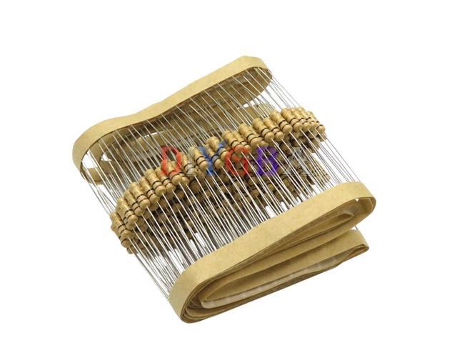 Click here for 50PCS Carbon Film Resistors 1/2W 5 100R 220R 330R... prices