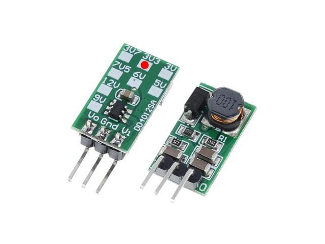 Click here for DD4012SA 1A DC 5-40V to 3V 3.3V 3.7V 5V 6V 7.5V 9V... prices