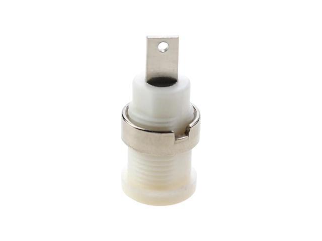 Click here for 1-10Pcs Insulated 4mm Banana Female Panel Mount So... prices