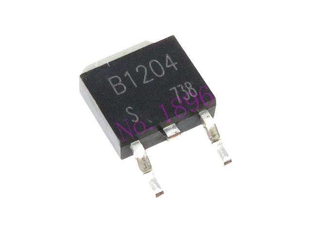 Click here for 2SB1204 B1204 TO252 Stock Bipolar Transistor-50V -... prices