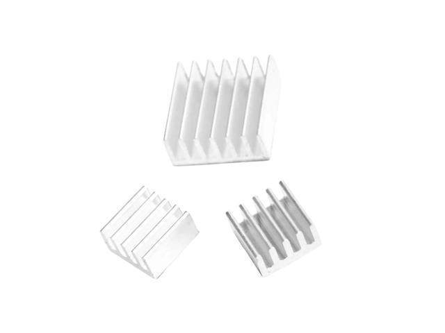 Click here for 3pcs + Adhesive 3 Heatsink Cooler Pure Aluminum He... prices