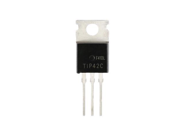 Click here for TIP42 TIP42CTU TO-220 PNP Transistor 100V 6A IC In... prices