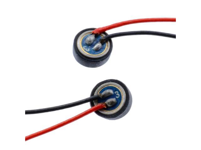 Click here for 5PCS/Lot 4 * 1.5mm Electret Condenser Microphone M... prices