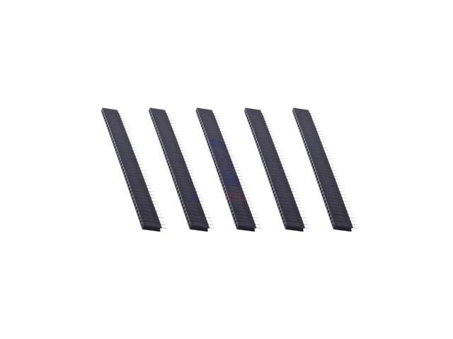 Click here for 5PCS/Lot 40 Pin 2.54mm Single Row Straight Female... prices