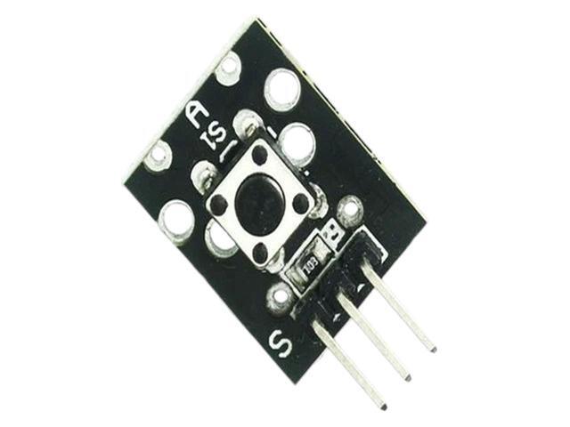 Click here for 3pin Button Key Switch Sensor Module DIY Starter K... prices