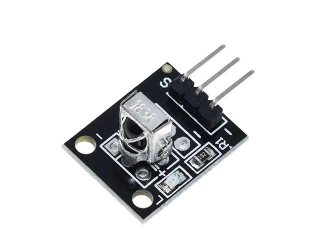 Click here for 3pin KY-022 TL1838 VS1838B 1838 Universal IR Infra... prices