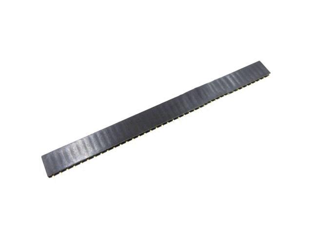 Click here for 3PCS 40Pin 2.54mm Single Row Straight Female Pin H... prices