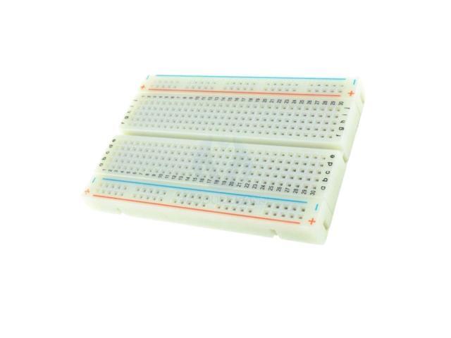 Click here for 400 Tie Points Holes Universal Solderless PCB Brea... prices